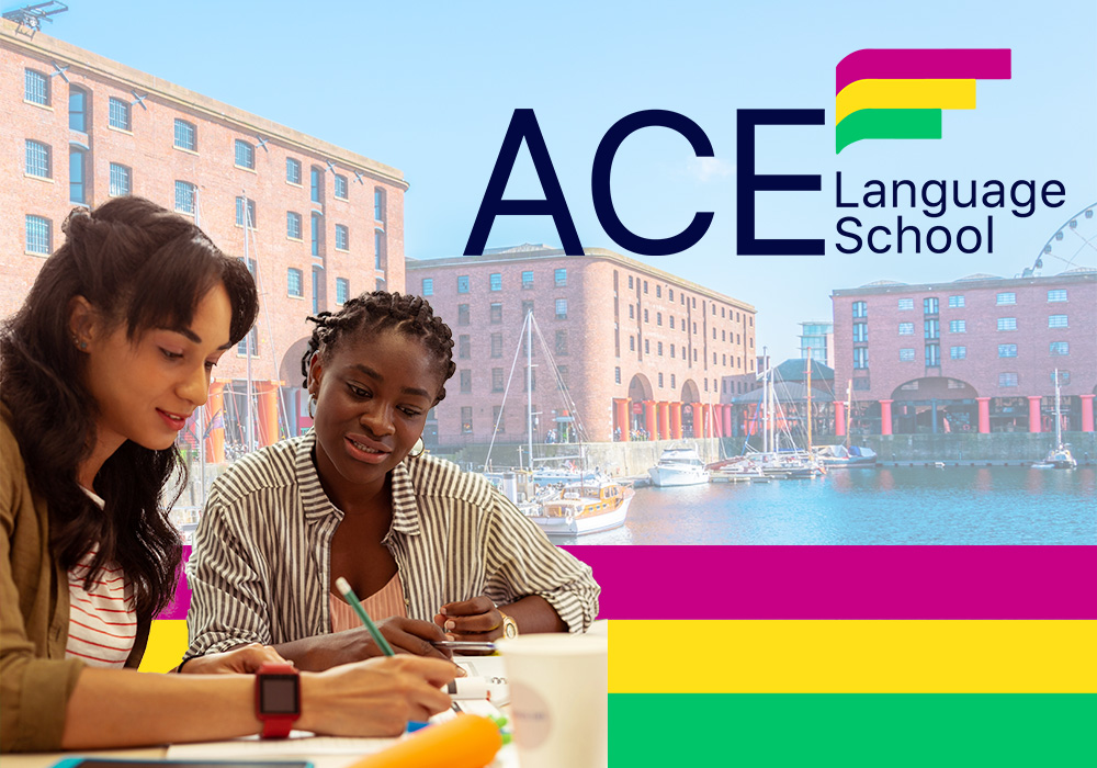 Learn English in Liverpool & Have Fun | ACE Language 2025
